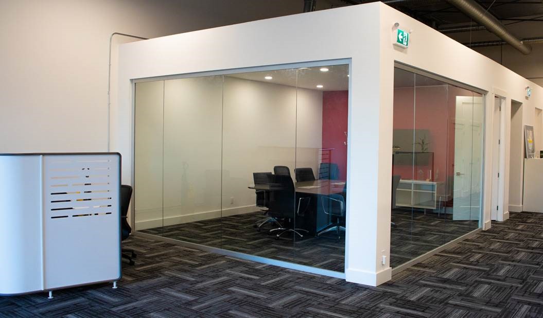 Chase Office Interiors | Shop Eagle Landing